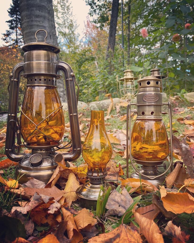 Oil Lamps & Lantern Gallery | Vermont Lanterns