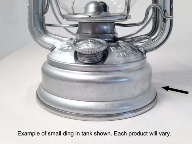 Feuerhand Hurricane Lantern German Made - Factory 2nd | Vermont Lanterns