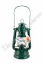Feuerhand Hurricane Lantern German Made - Green | Vermont Lanterns