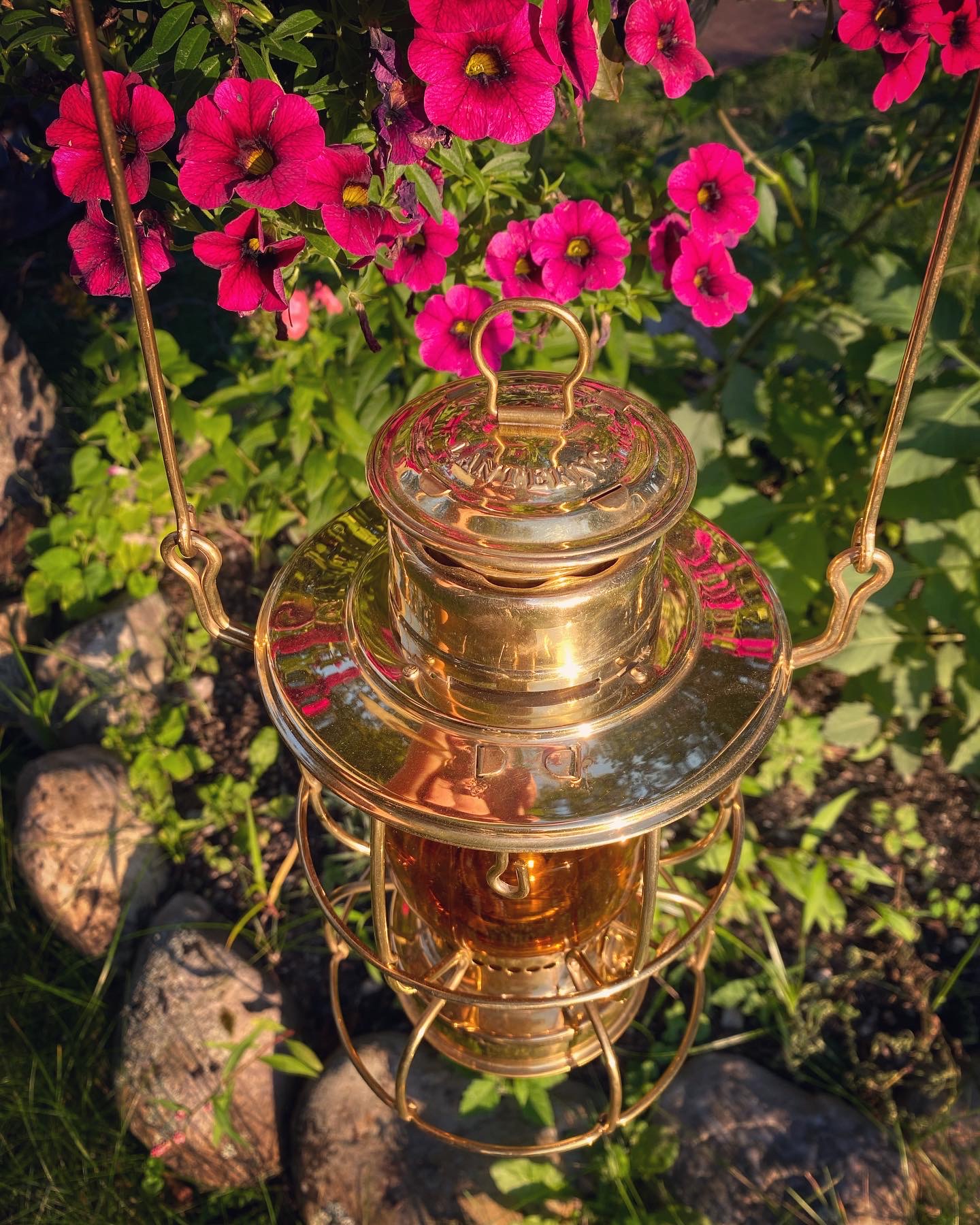 Oil Lamps & Lantern Gallery | Vermont Lanterns