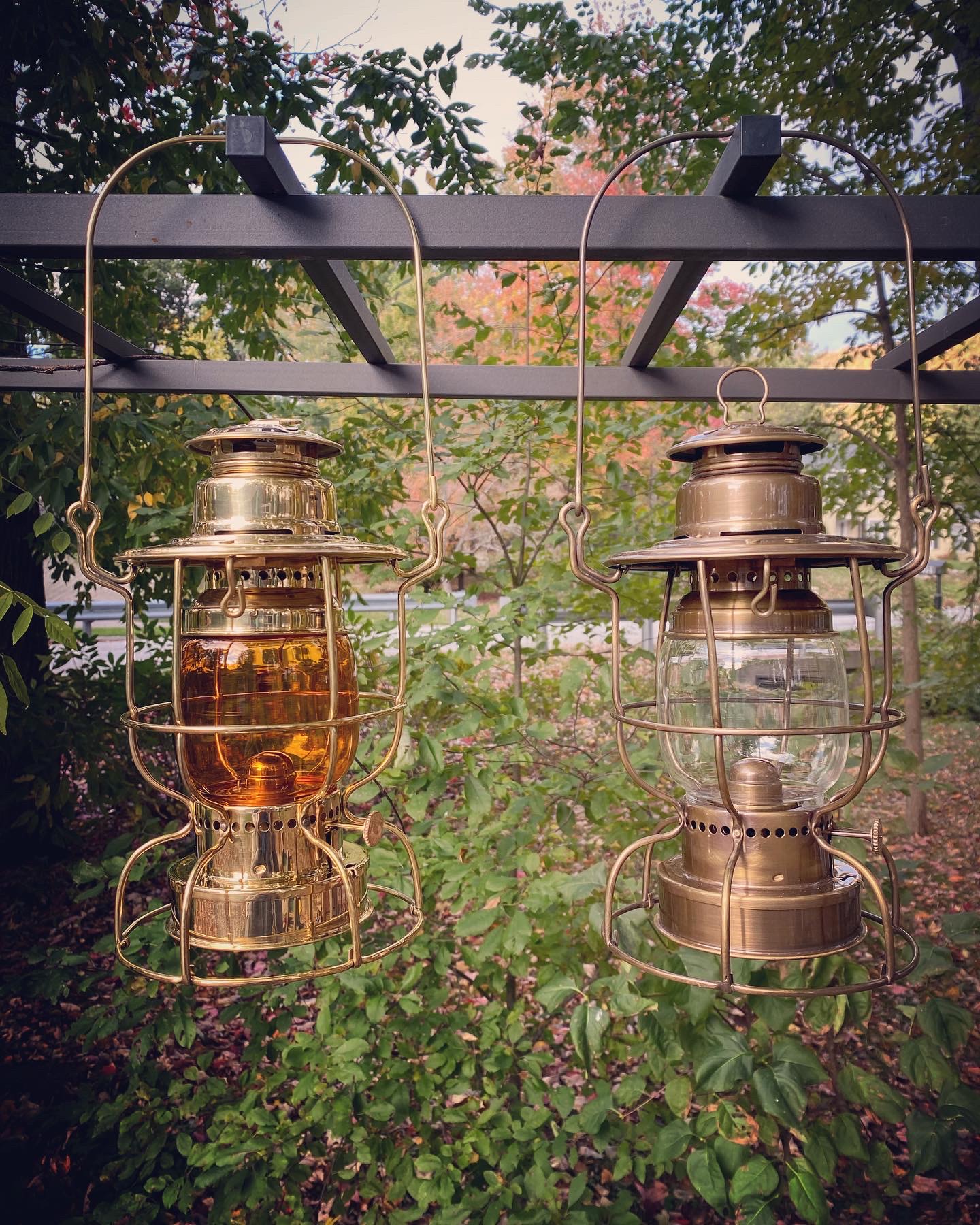 Oil Lamps & Lantern Gallery | Vermont Lanterns