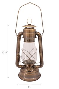 Feuerhand Hurricane Lantern German Made | Vermont Lanterns