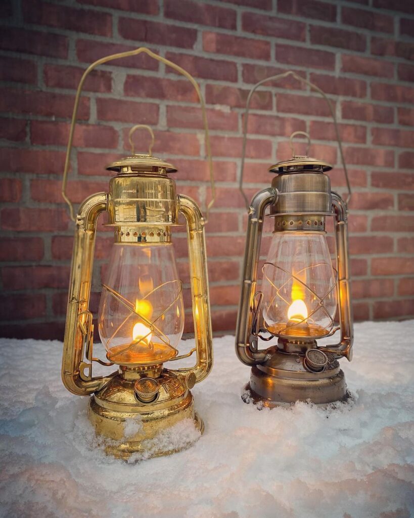 Oil Lamps & Lantern Gallery | Vermont Lanterns