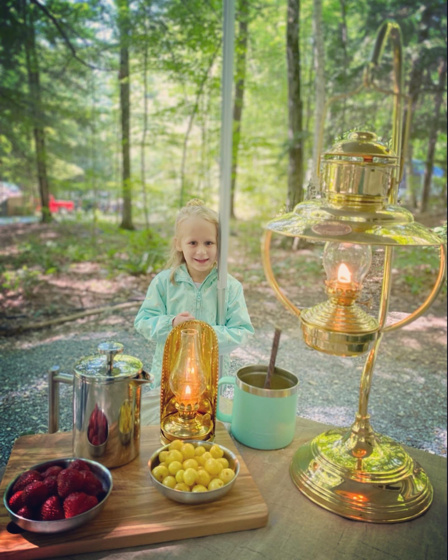 Oil Lamps & Lantern Gallery | Vermont Lanterns
