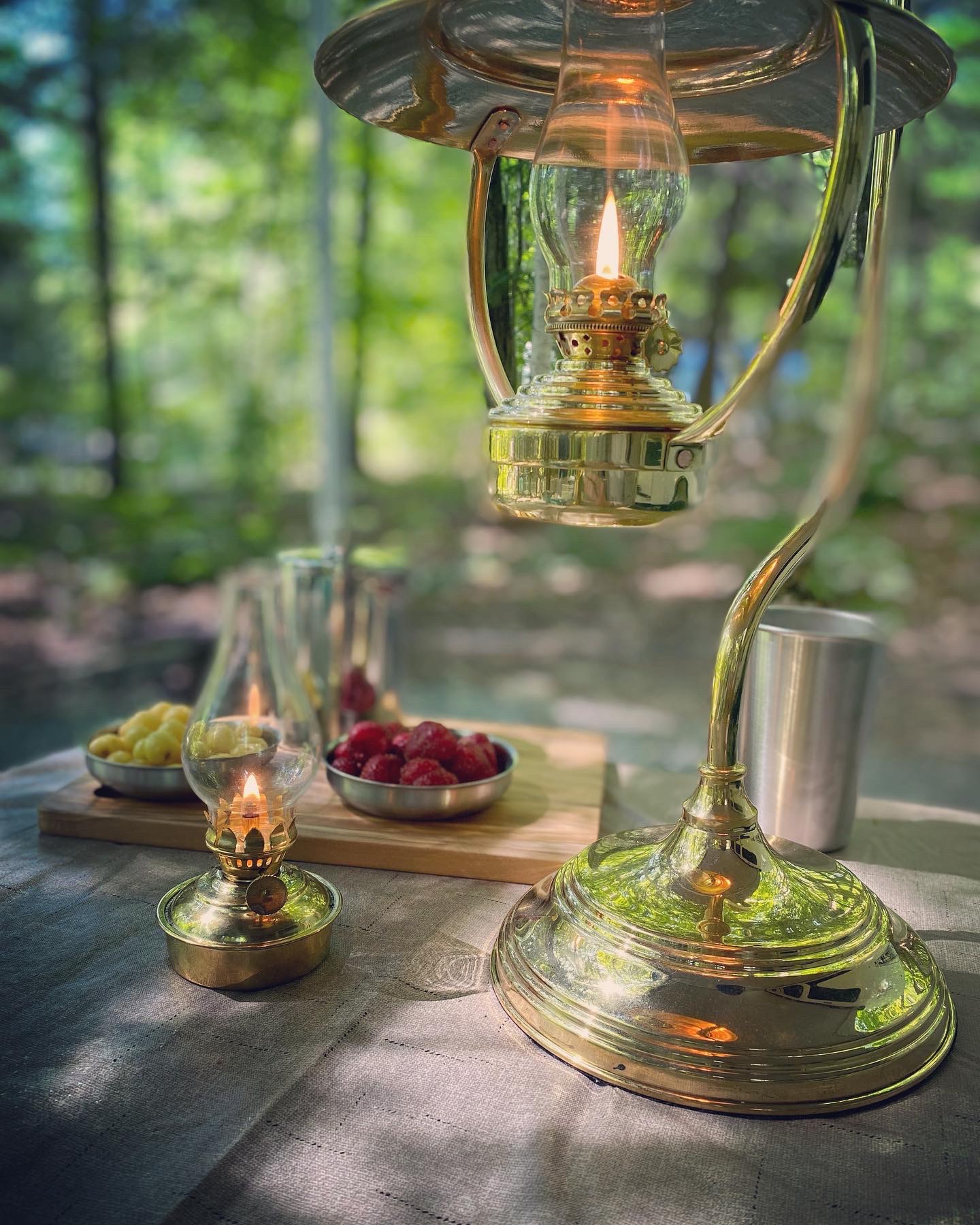 Oil Lamps & Lantern Gallery | Vermont Lanterns