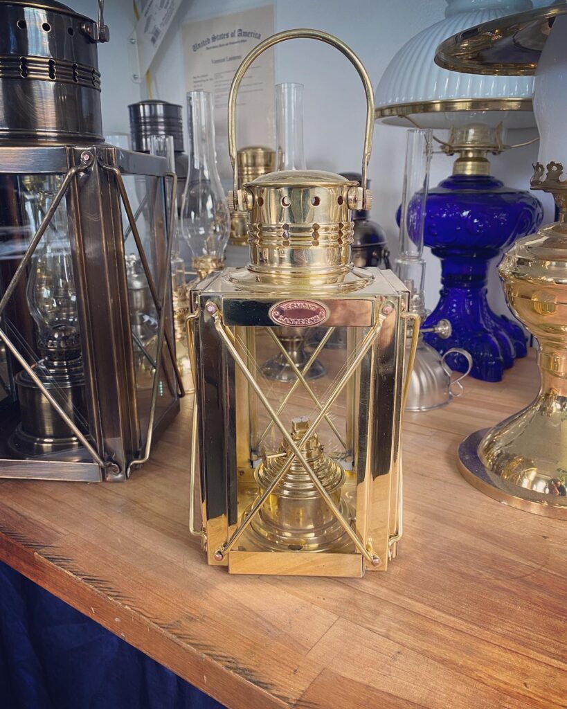 Oil Lamps & Lantern Gallery | Vermont Lanterns