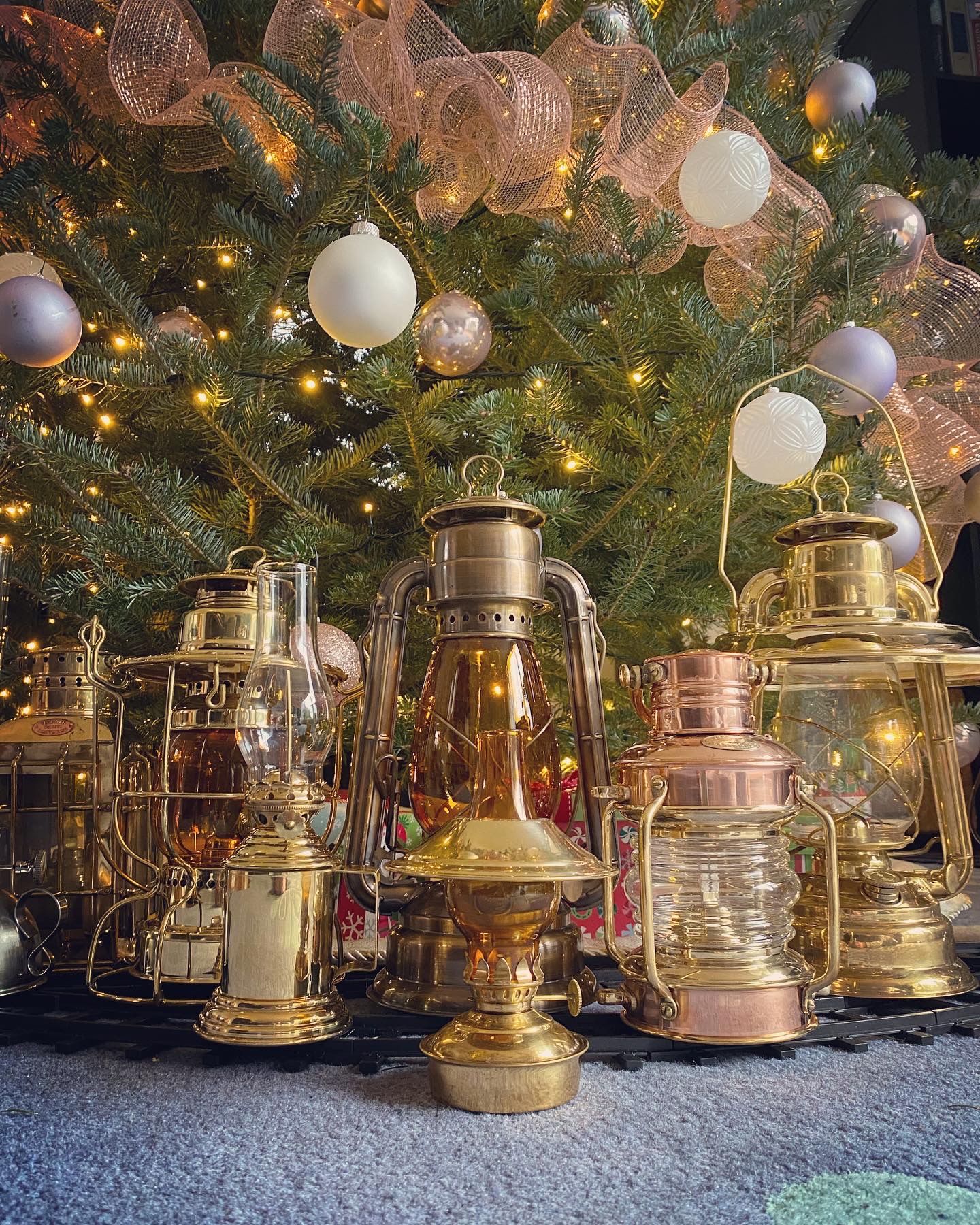 Oil Lamps & Lantern Gallery | Vermont Lanterns