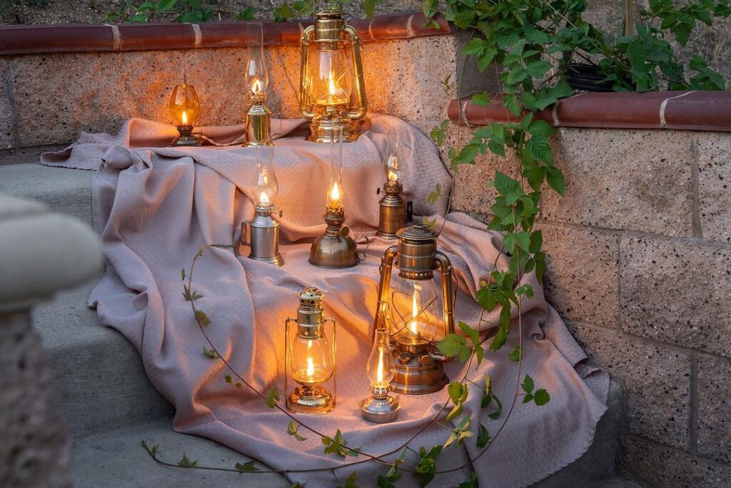 Oil Lamps & Lantern Gallery | Vermont Lanterns