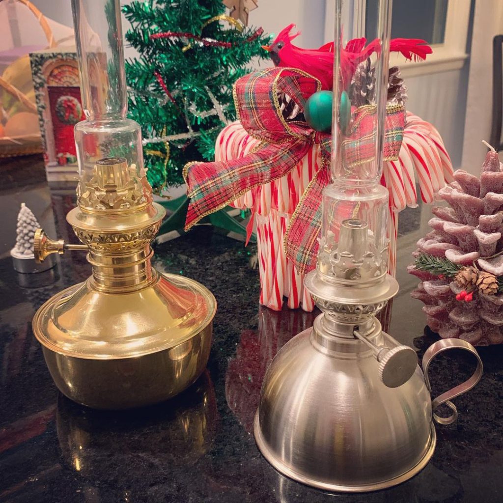 Oil Lamps & Lantern Gallery | Vermont Lanterns